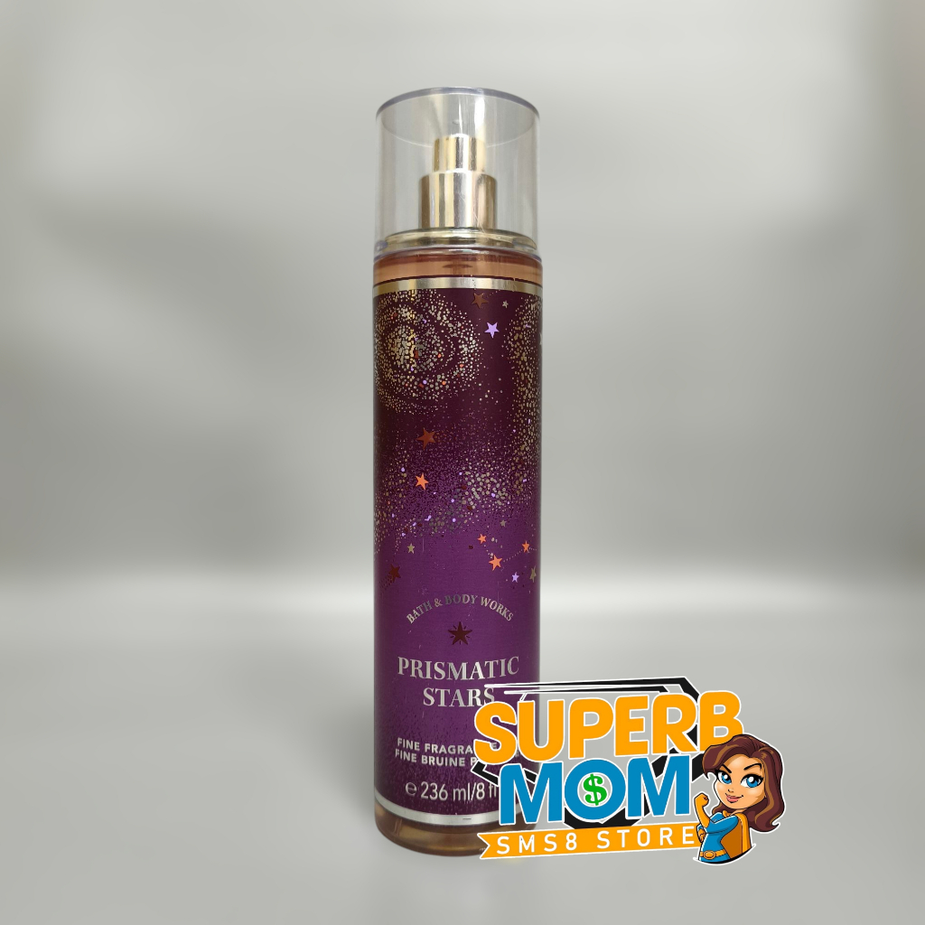 BBW Prismatic Stars Mist 236ml | Shopee Philippines