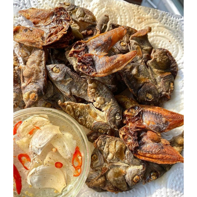 Danggit Cebu Original Bantayan Cebu Danggit (Export Quality) | Shopee ...