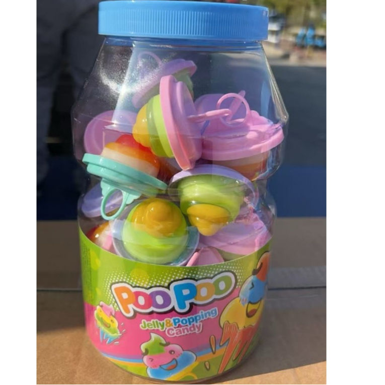 ly-26 30pcsJelly&Popping Candy Loots Bag Paninda | Shopee Philippines