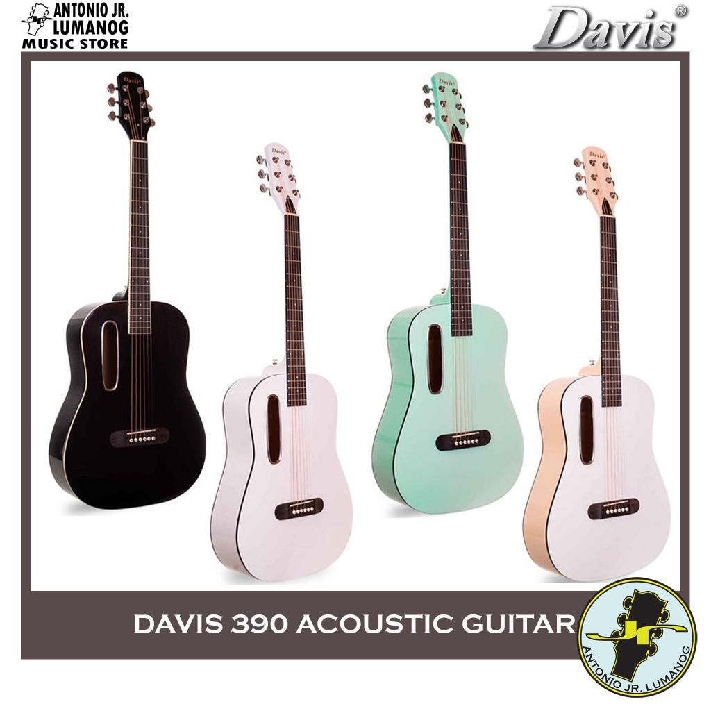 davis guitar - Best Prices and Online Promos - May 2026 | Shopee ...