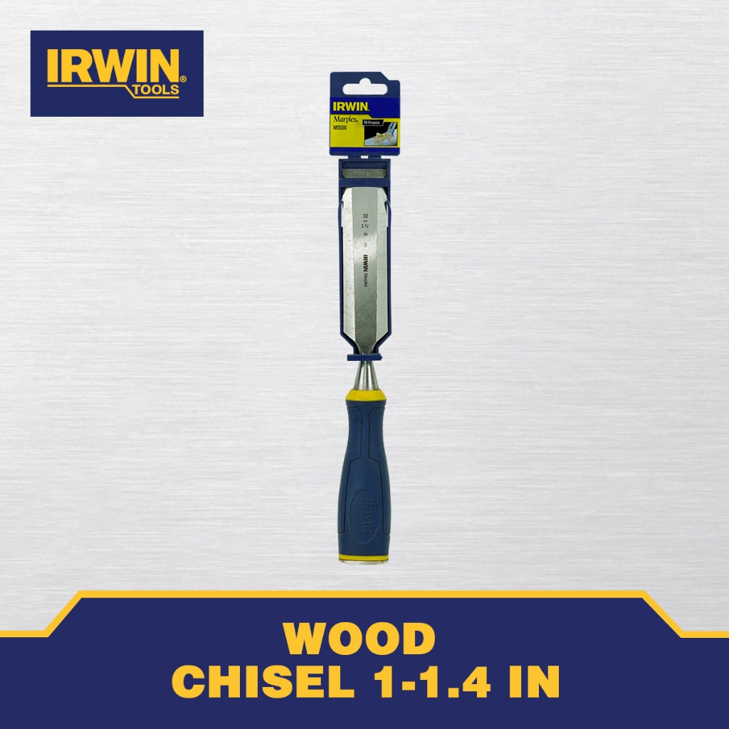 Irwin Marples Wood Chisel 32mm (1-1/4") | Shopee Philippines
