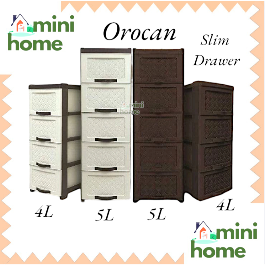SLIM DRAWER / SLIM DRAWER Rattan Natura Caha De Oro BENGAR AND OROCAN ...