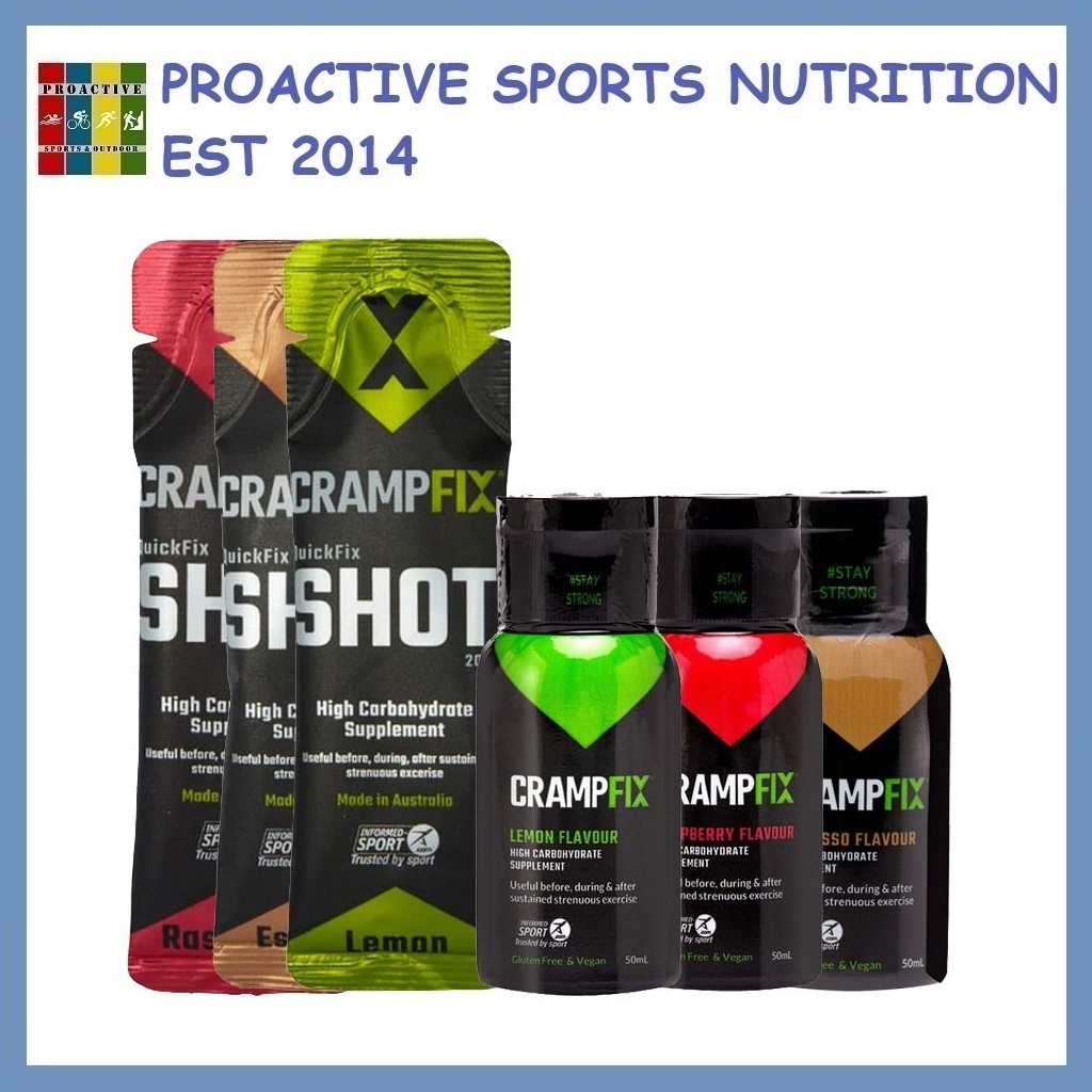 Crampfix Rapid Cramp Relief, made in Australia | Shopee Philippines