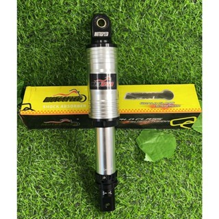 {Tingtop} Rear Shock {300mm} W/O Baso (#3120-300mm) For Mio/Beat/Click ...