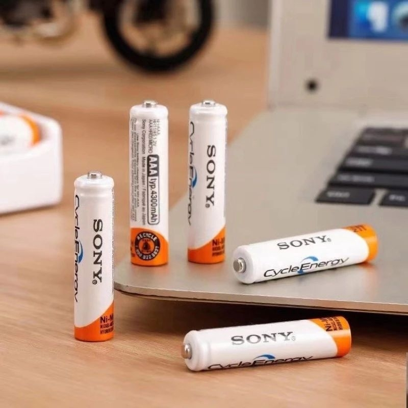 Shop aa battery rechargeable for Sale on Shopee Philippines