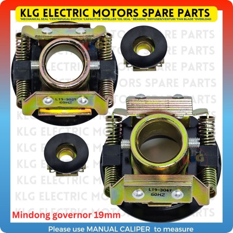 Mindong Centrifugal Governor 19mm water pump parts | Shopee Philippines