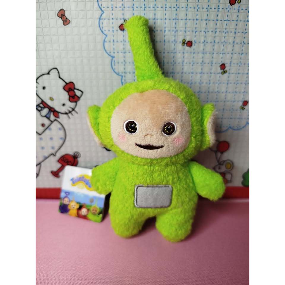 Teletubbies Dipsy Stuffed Toy Plush Charm | Shopee Philippines