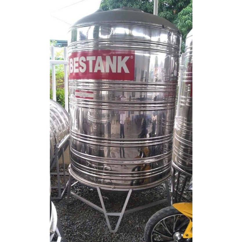 Bestank Steel 1000ltrs Water Tank | Shopee Philippines