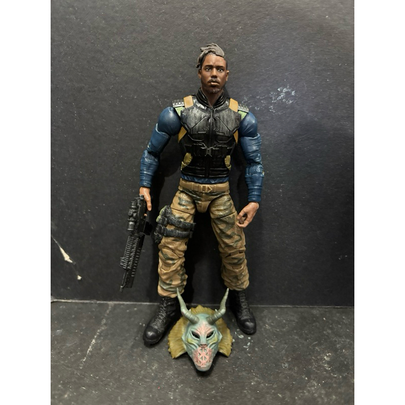 Marvel Legends MCU Erik Killmonger | Shopee Philippines
