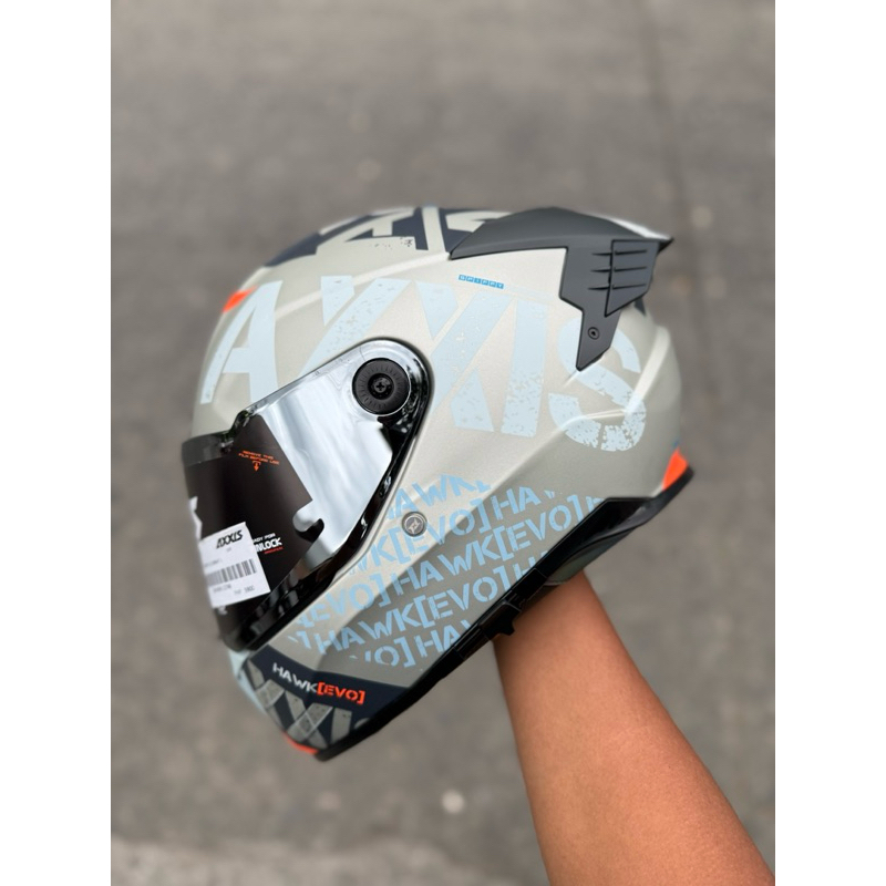 AXXIS HAWK FULL FACE SALE! More Freebies! | Shopee Philippines