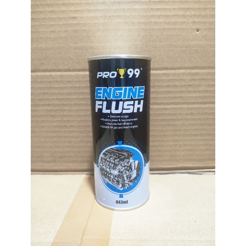 PRO 99 ENGINE FLUSH 443ml (new packaging) | Shopee Philippines