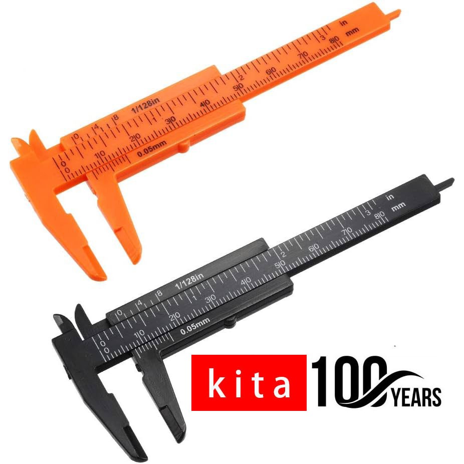 Plastic Caliper ~~~~~~~Measuring Ruler kita100years | Shopee Philippines