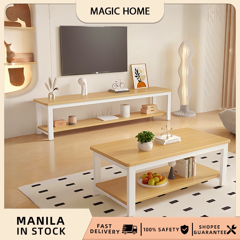 TV Cabinet Living Room TV Stand Simple Modern Vertical Coffee Table TV ...