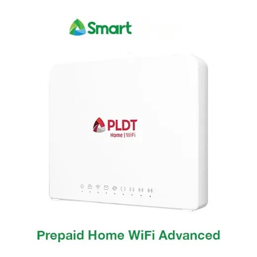 PLDT Home WiFi LTE Advanced CAT 6 Prepaid Evoluzn FX-ID7 | Shopee Philippines