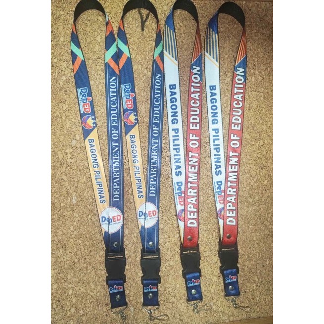 bagong pilipinas id lace lanyard | Shopee Philippines