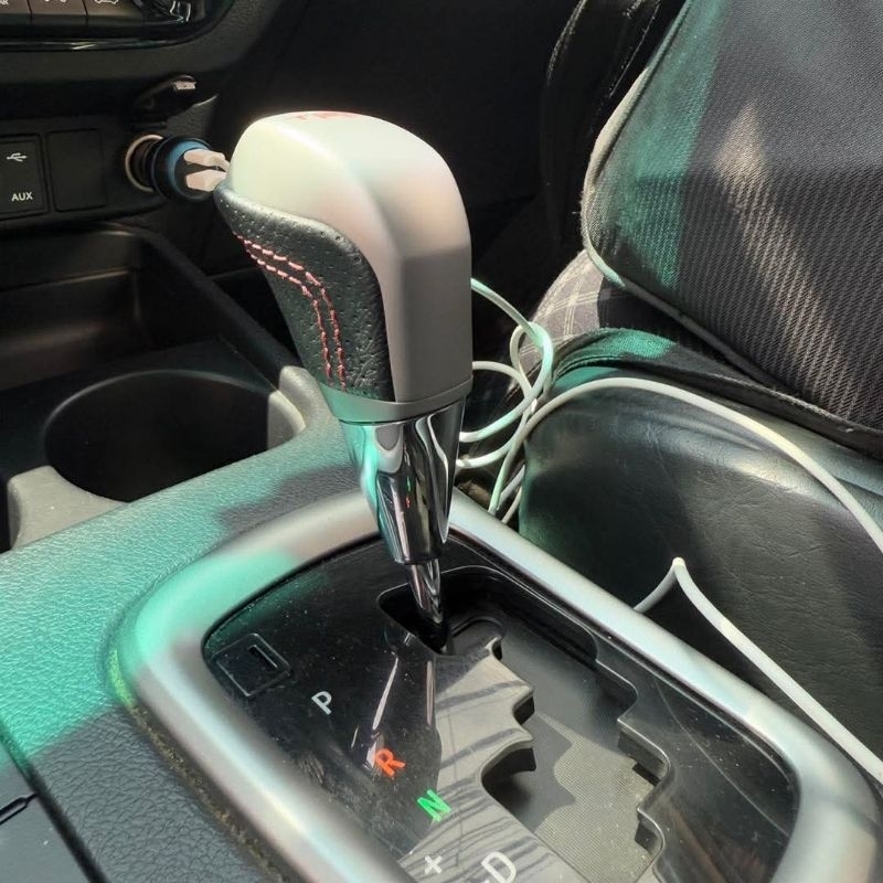 Toyota Fortuner/Hilux TRD Shift Knob | Shopee Philippines