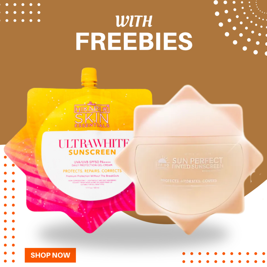 HIKARI Sunscreen Sunblock Cream Skin Essentials Ultra White Sun Protect ...