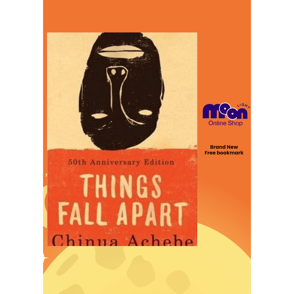 Things Fall Apart Chinua Achebe | Shopee Philippines