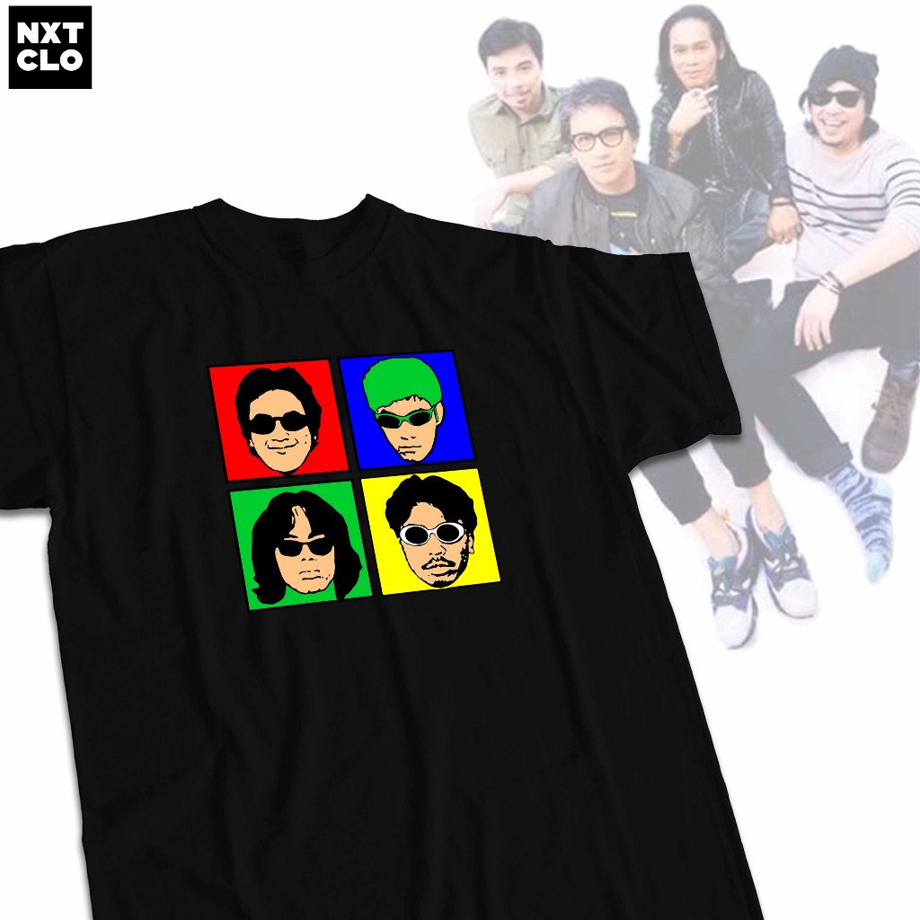 BAND SHIRT - ERASERHEADS SHIRT DESIGN - 5 DESIGNS AVAILABLE - REGULAR ...