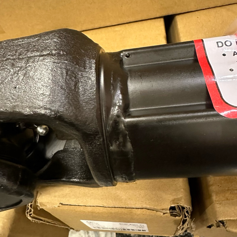 PTO PROPELLER SHAFT YANMAR YM351A | Shopee Philippines