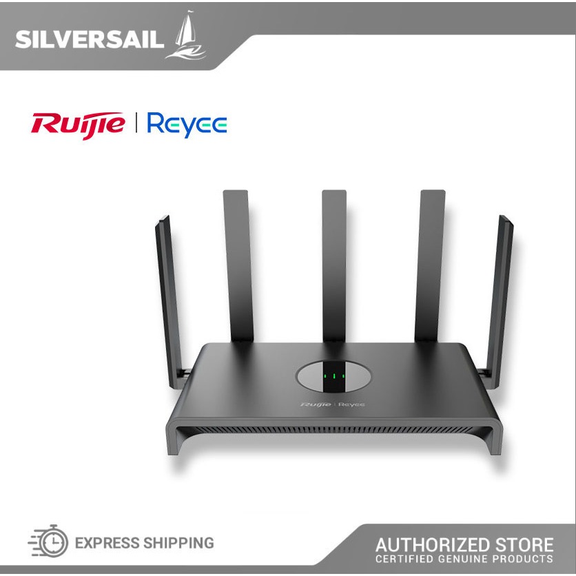 Ruijie Reyee RG-EW1300G 1300M Dual-band Gigabit Wireless Router ...