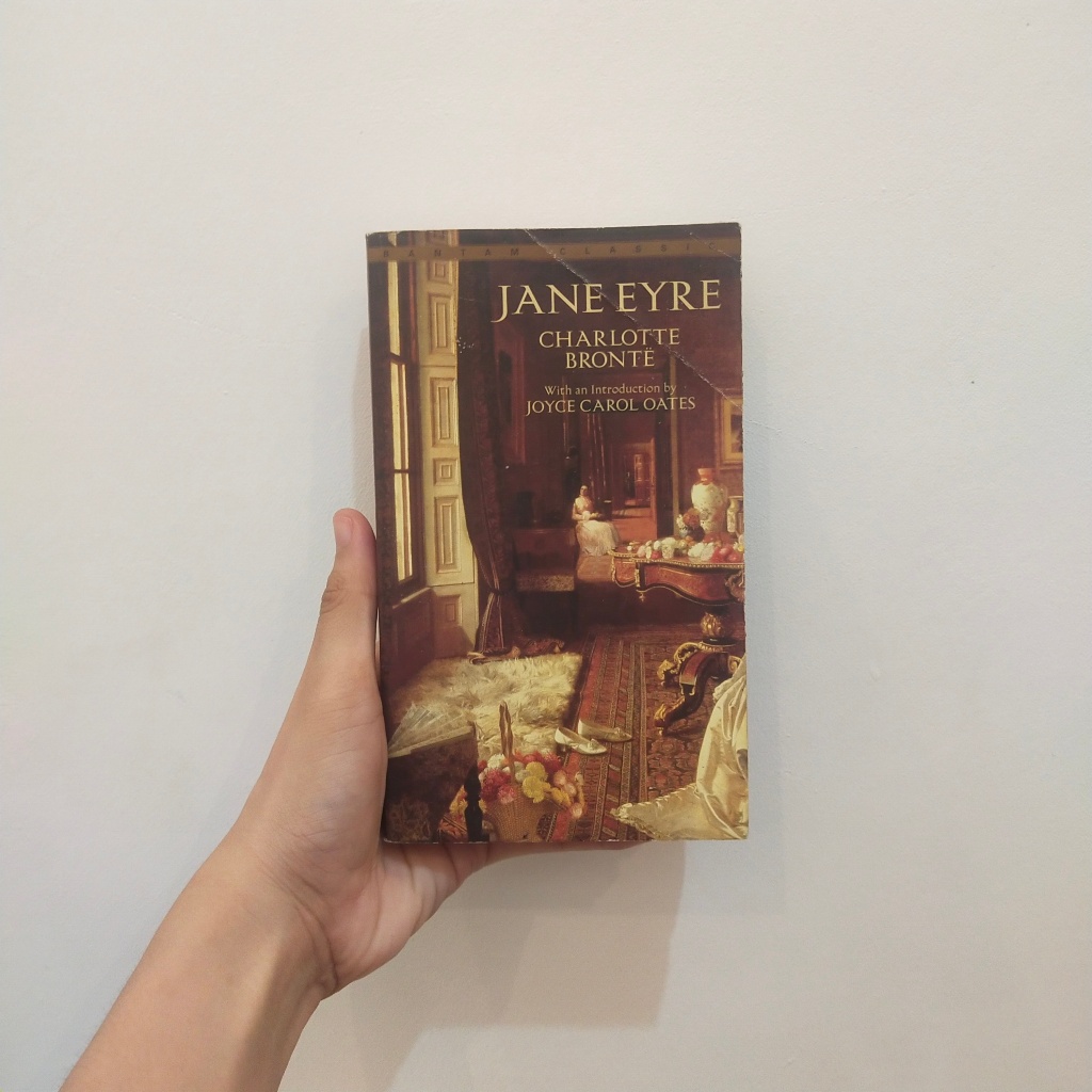 Jane Eyre by Charlotte Bronte | Shopee Philippines
