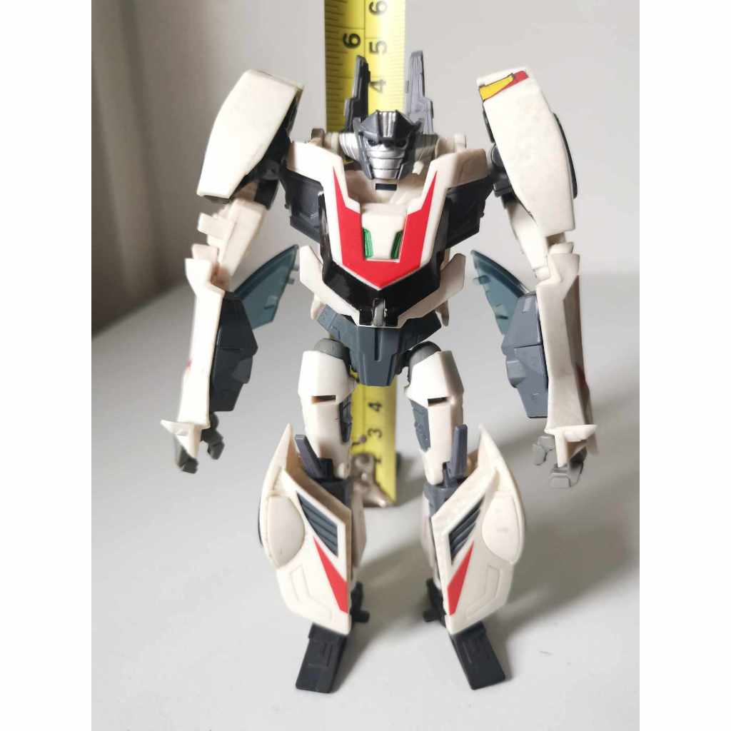 Transformers prime rid Wheeljack deluxe class | Shopee Philippines