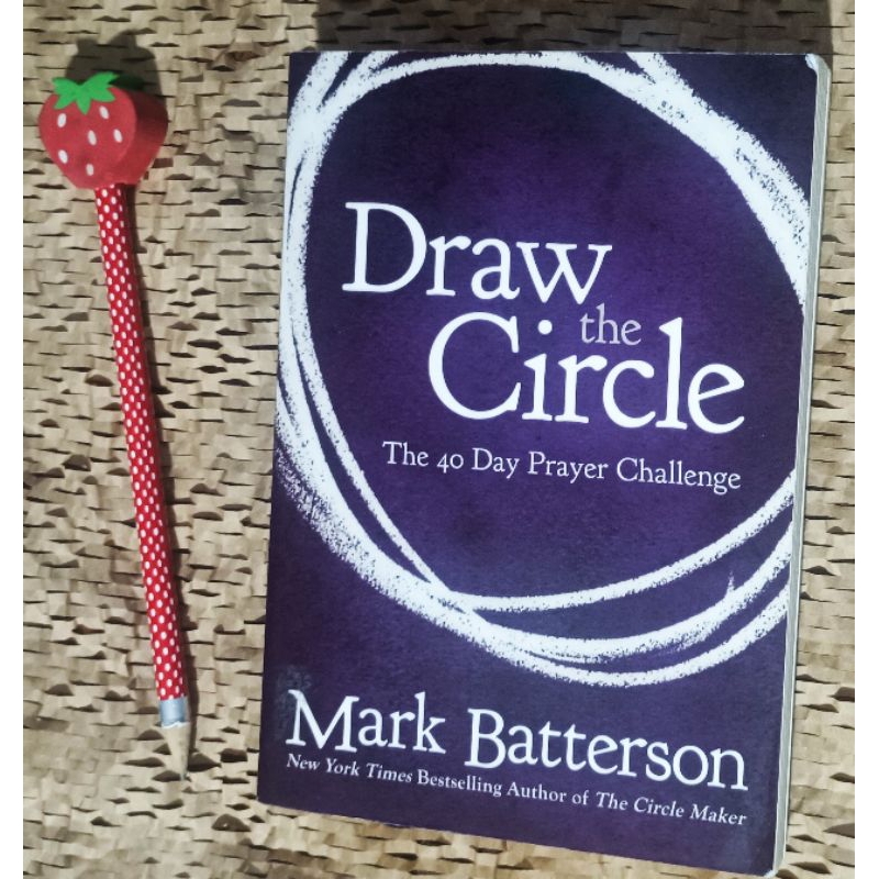 Books by Mark Batterson ( Praying Circles) | Shopee Philippines