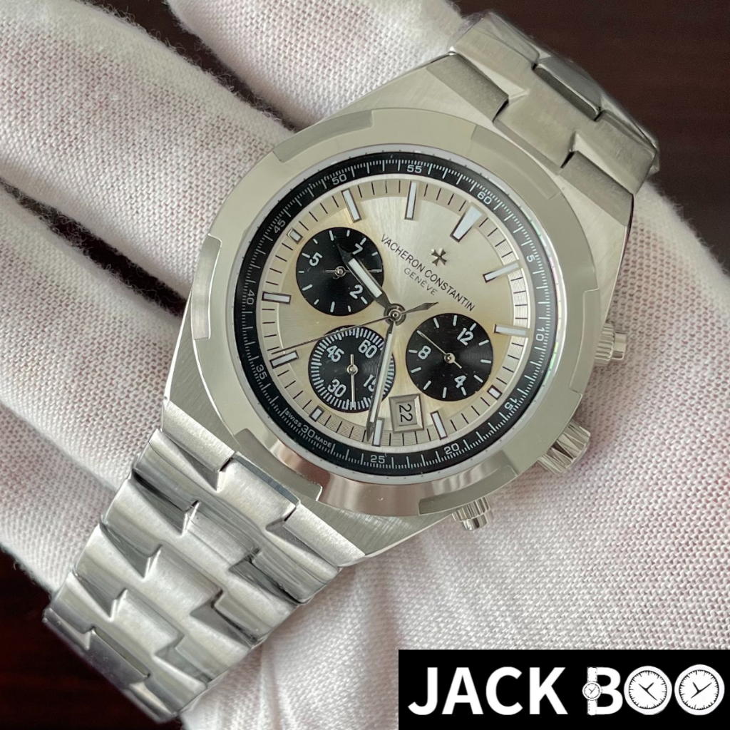 Vacheron Constantin Overseas Chrono 5520V Tourbillon 42mm Watch ...