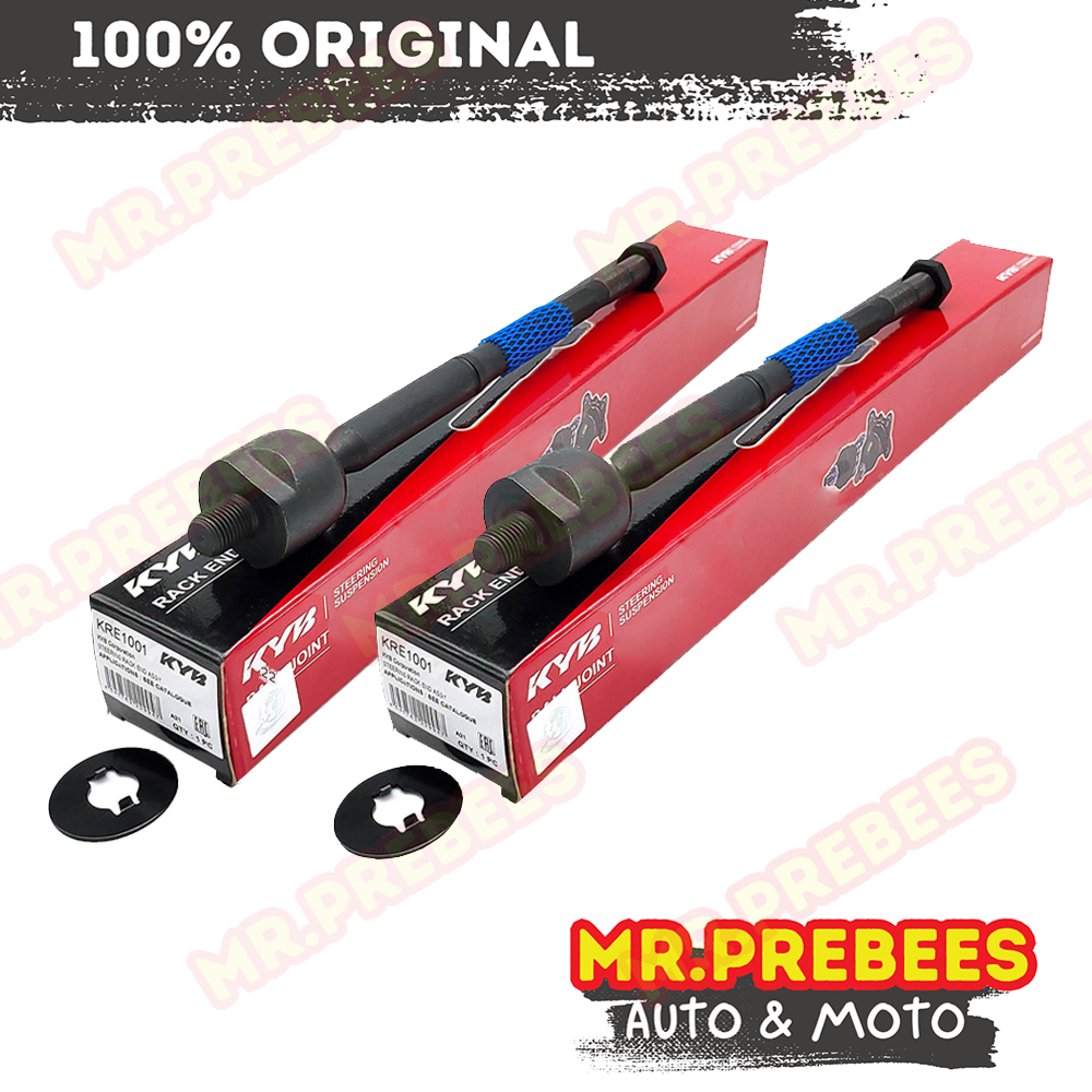 KYB Rack End [Left | Right] for Toyota Innova 2005 - 2022 (KRE1001 ...