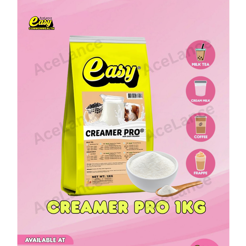 EASY BRAND CREAMER PRO 1KG | Shopee Philippines