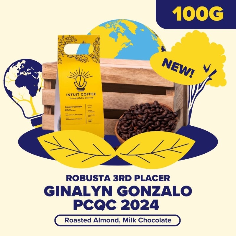 Ginalyn Gonzalo PCQC 2024 (100g) | Shopee Philippines