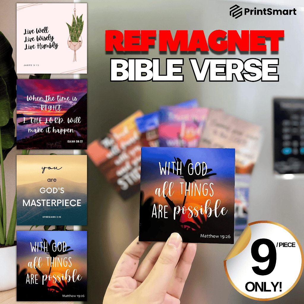 Inspirational Bible Verse | Frame | Wall Art Quotes | Home Decor ...