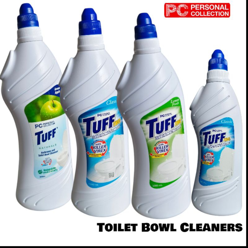Personal Collection Tuff TBC (Toilet Bowl Cleaner) | Shopee Philippines