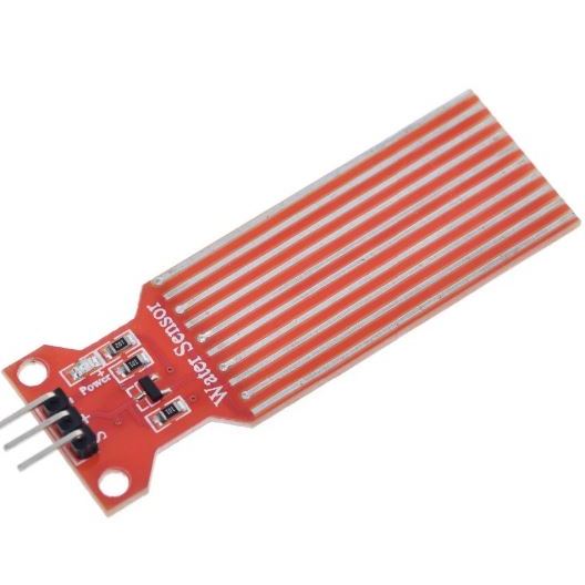 Rain Water Level Sensor Water Droplet Detection Depth for arduino ...