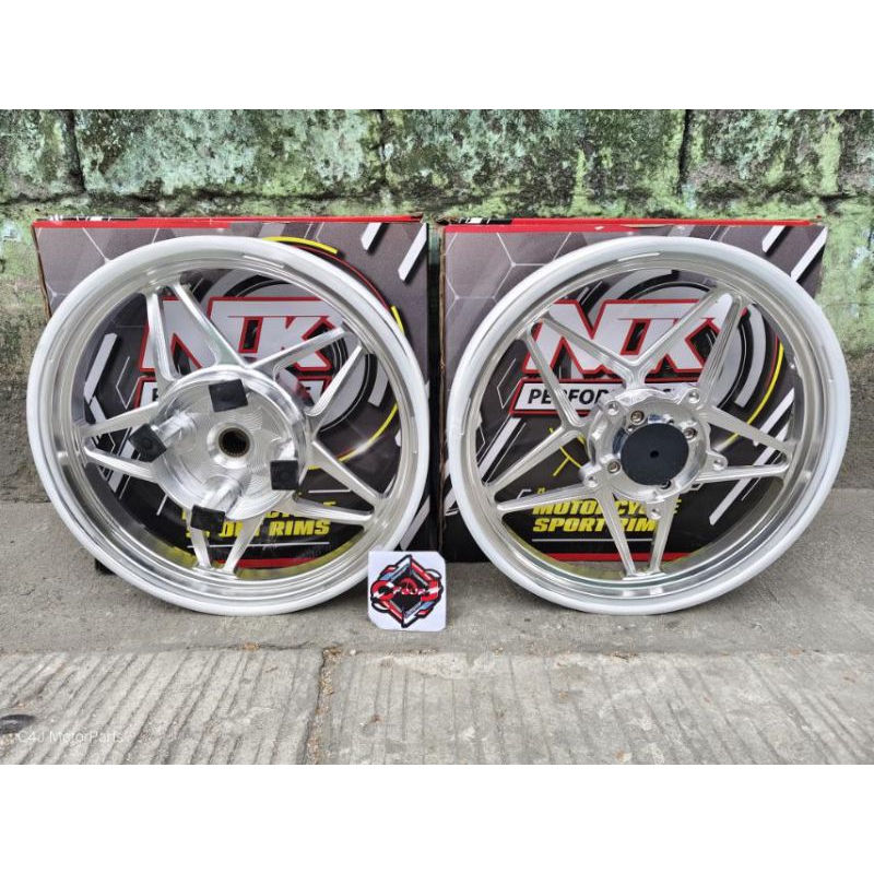 NLK cnc mags PCX 160 plug n play ( ADV 160 need magpalit ng disc at ...