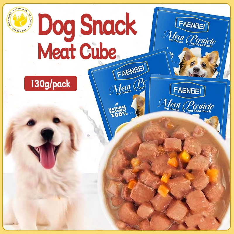 Dog Wet Food Bag Pet Real Meat Delish Nutrition Balance Best Dogs Food ...
