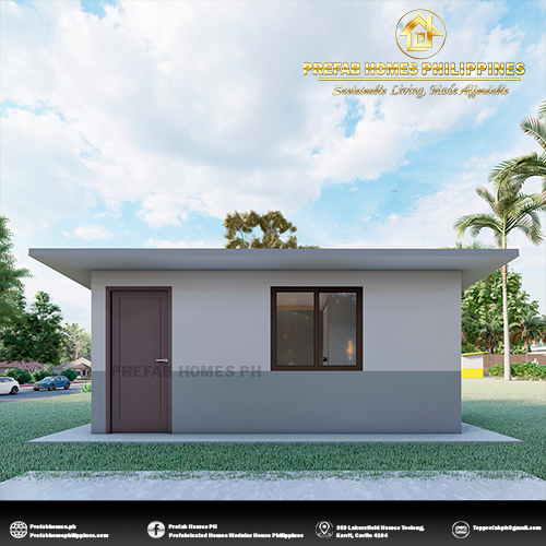 Prefabricated Modular Studio Type Drywall | Shopee Philippines