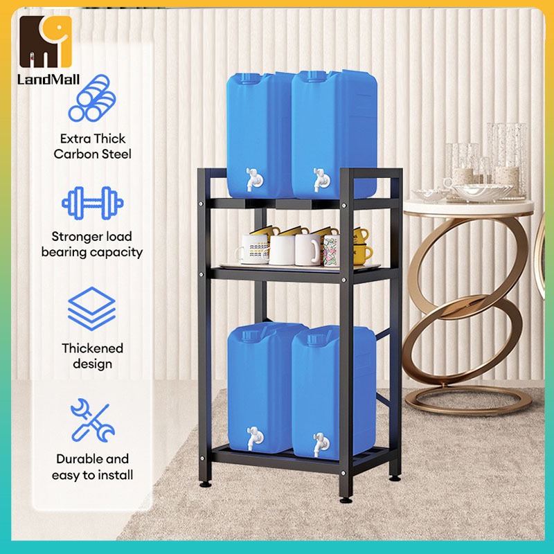 Bucket water Gallon Stand storage rack specific rack Purified water ...