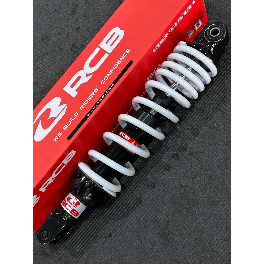 RCB MONO SHOCK A2 SERIES CLICK 160 (340MM) | Shopee Philippines