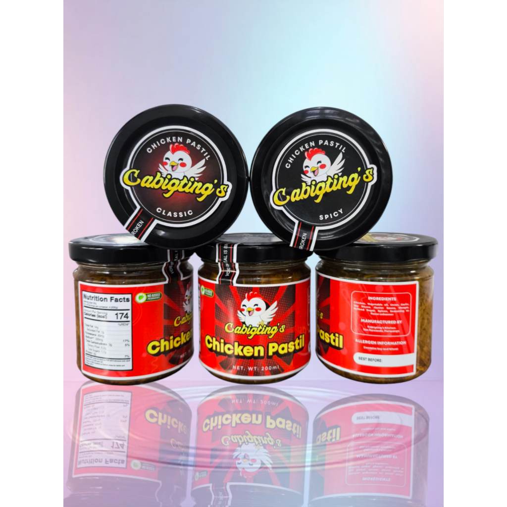 Chicken Pastil by Cabigting's Gourmet | Shopee Philippines