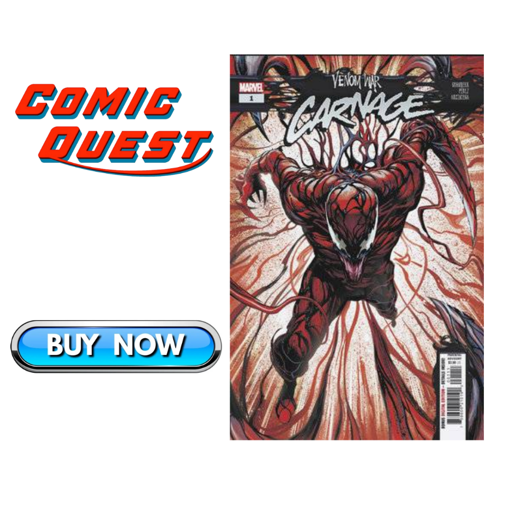 VENOM WAR CARNAGE #1 (OF 3) | Shopee Philippines