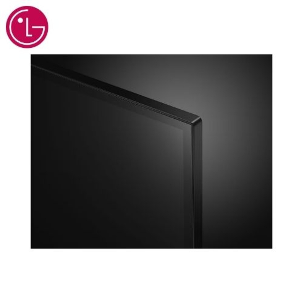 LG 43/50/55/65 Inch UHD AI Powered UT80 4K Smart TV 2024 | Shopee ...