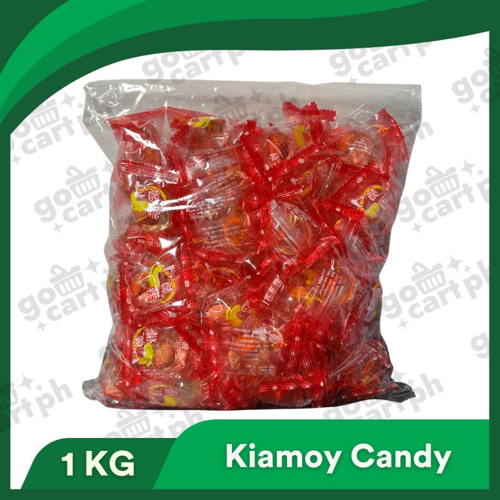 [GO-CART PH] 1kg Candy Kiamoy / Kiamoy / Sweet Cured Prune | Shopee ...