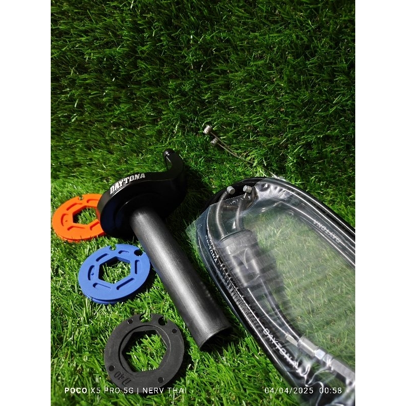 Daytona Quick Throttle[Legit][Universal][Adv160/Pcx160/Giorno+ 125 ...
