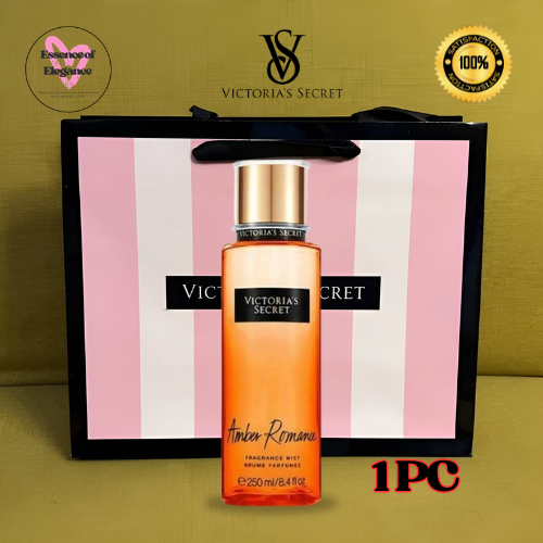 Essence Victoria's Secret Perfume Mist 250ml For Women | Shopee Philippines