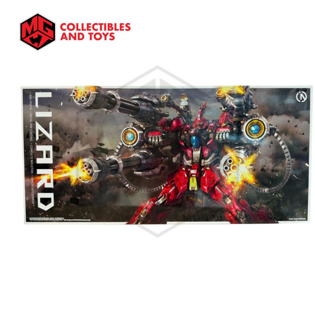 IN ERA Lizard (Deluxe Version) | Shopee Philippines