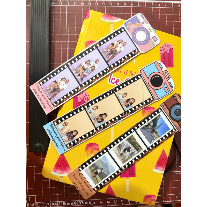 Customized Ref Magnet Camera and film design | Shopee Philippines