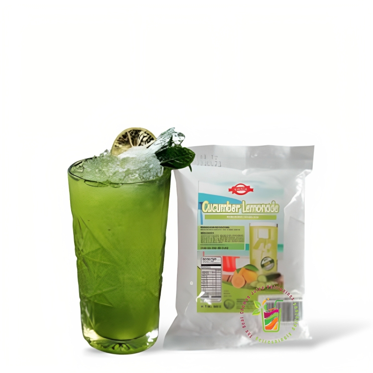Chemag Cucumber Lemonade Powdered Juice 500g | Shopee Philippines
