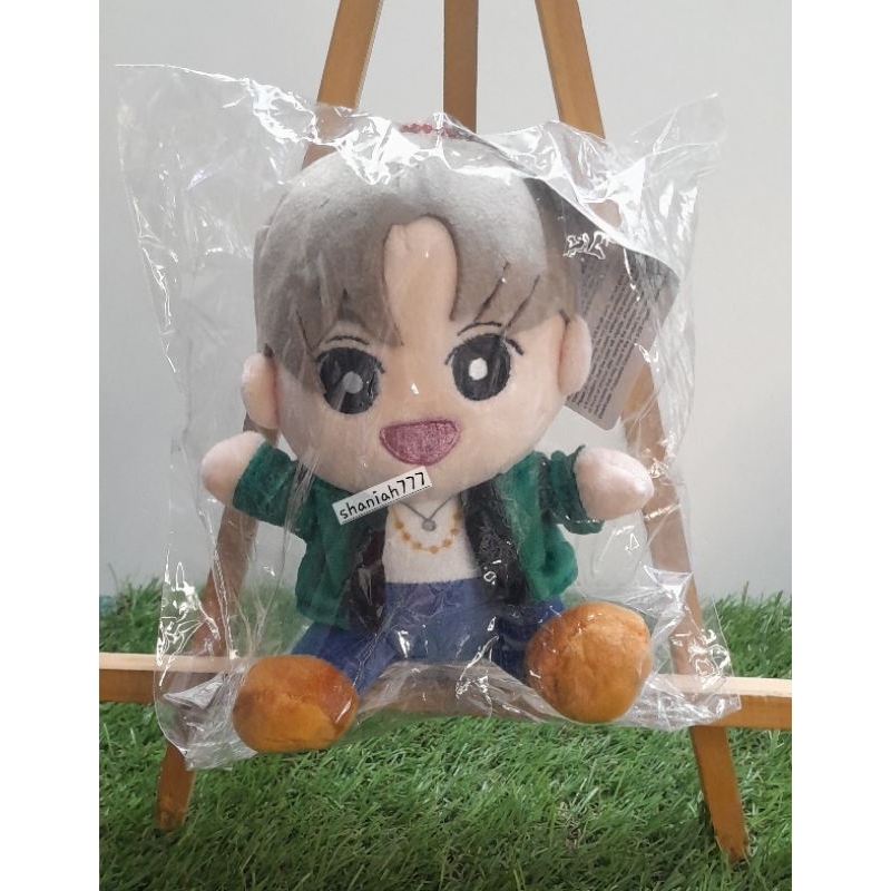TXT Crayon Shin-chan Collaboration Plush Mascot TOMORROW×TOGETHER ...